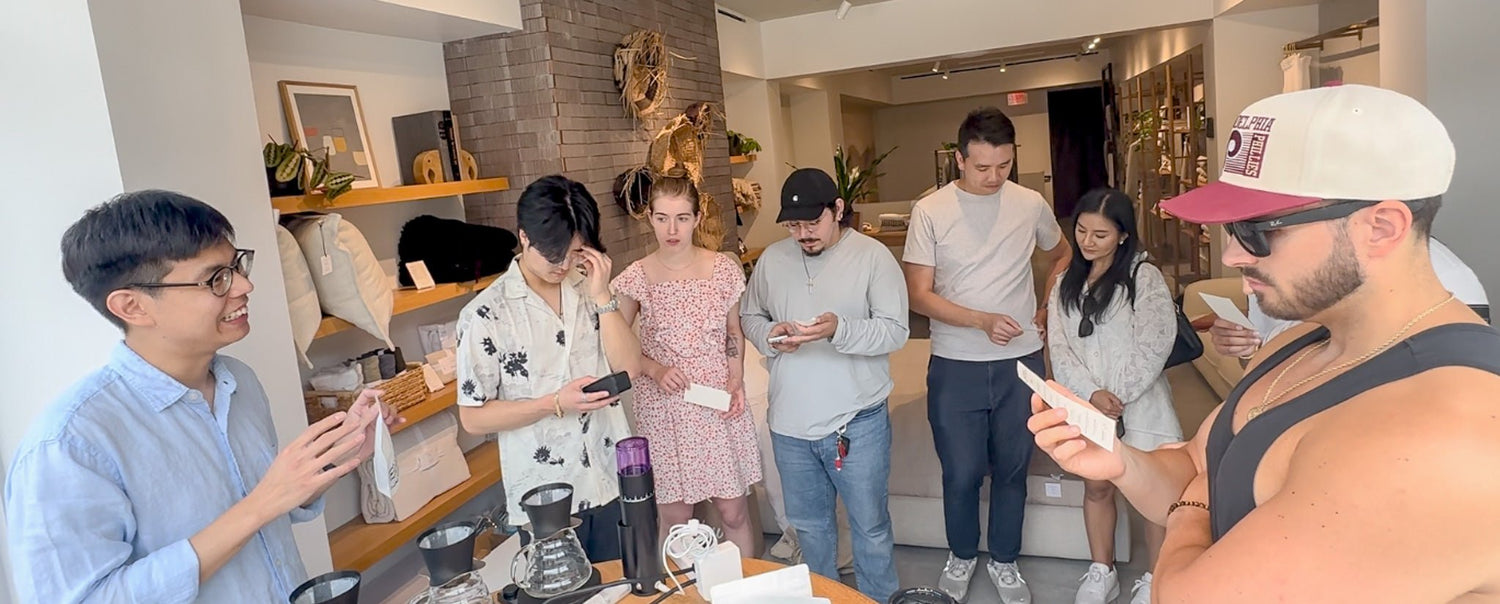 How to Succeed at a Café Pop-Up: A Friendly Guide – Newbery St.